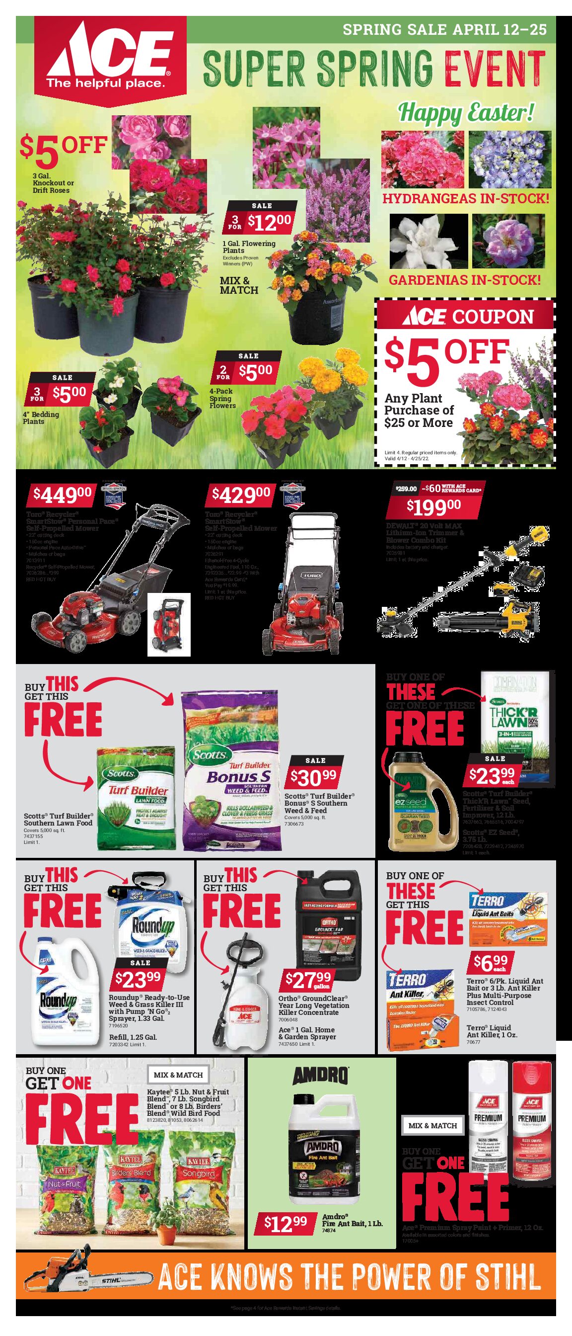 Hagan Ace Hardware jobs