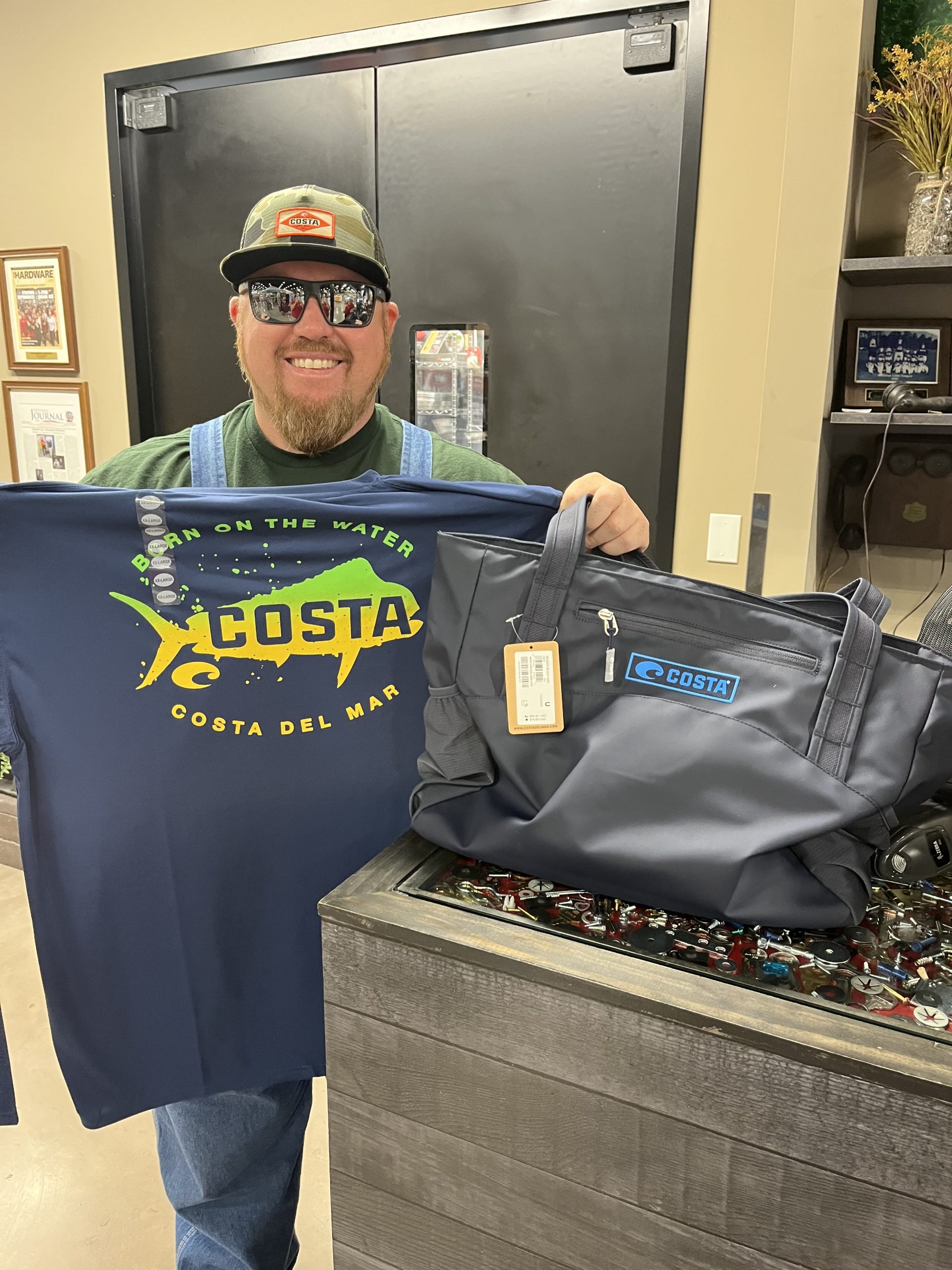 Callahan Grand Opening Giveaway Winners - Hagan Ace Hardware