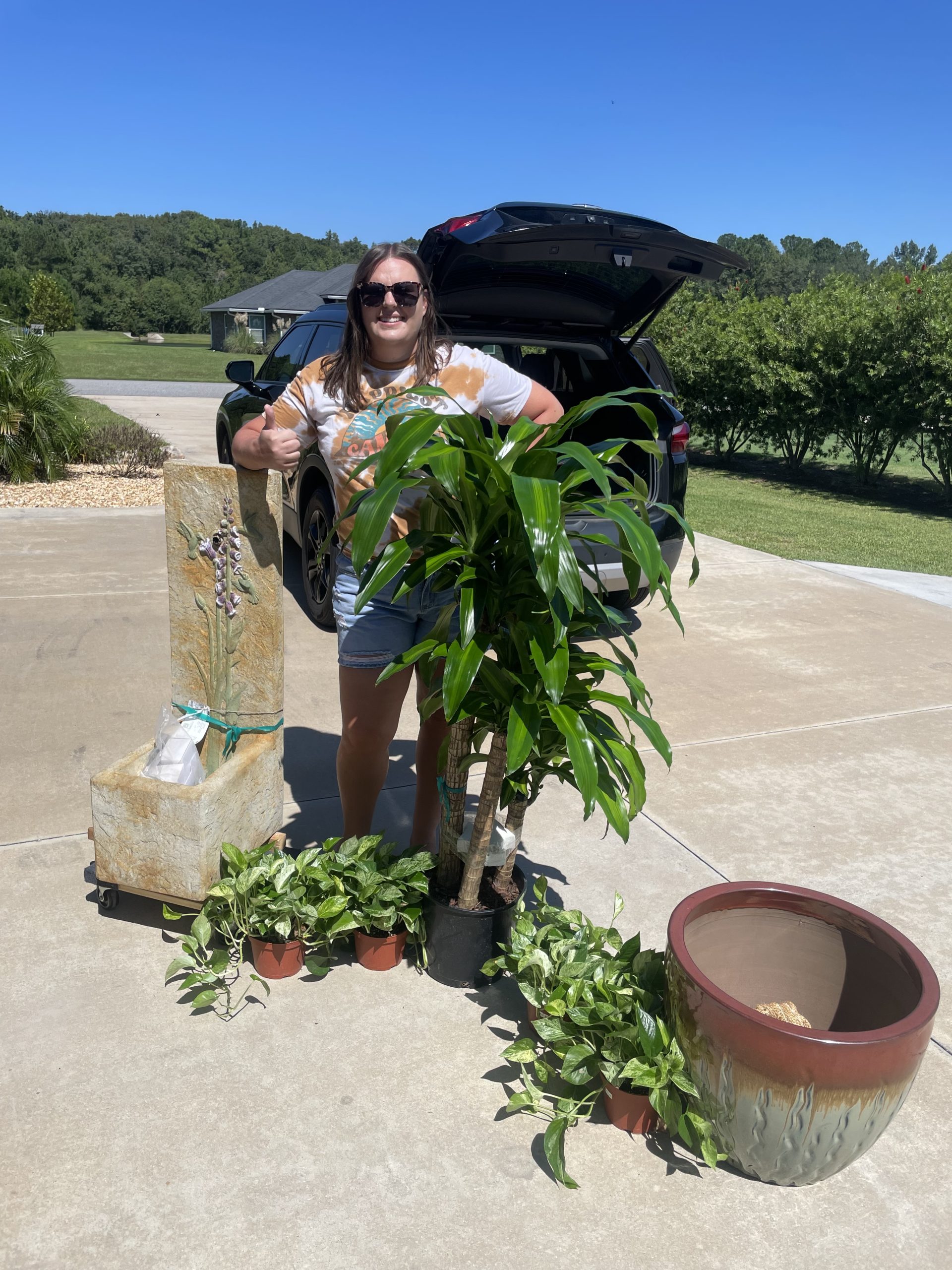 Callahan Grand Opening Giveaway Winners - Hagan Ace Hardware