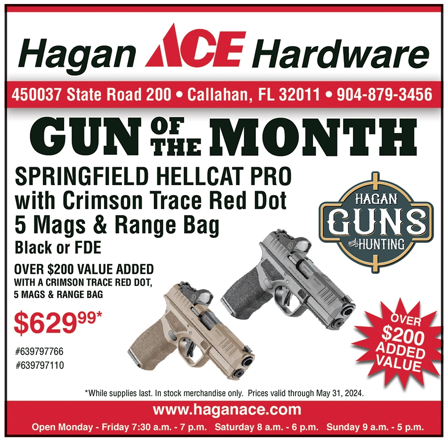 Hagan Ace Hardware Near Me | Callahan FL